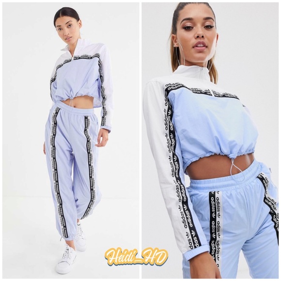 adidas | Pants & Jumpsuits | Adidas Originals Ryv Tape Set | Poshmark